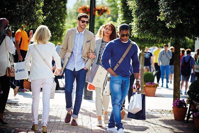Bicester Village Shopping Express Coach from London - Final Thoughts