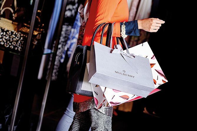 Bicester Village Shopping Express Coach from London - FAQs