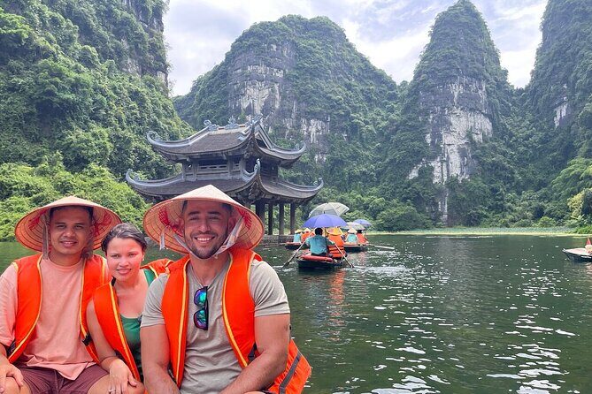 Bich Dong Trang An Private Day Tour Visit Local Family & Boating - Returning to Hanoi