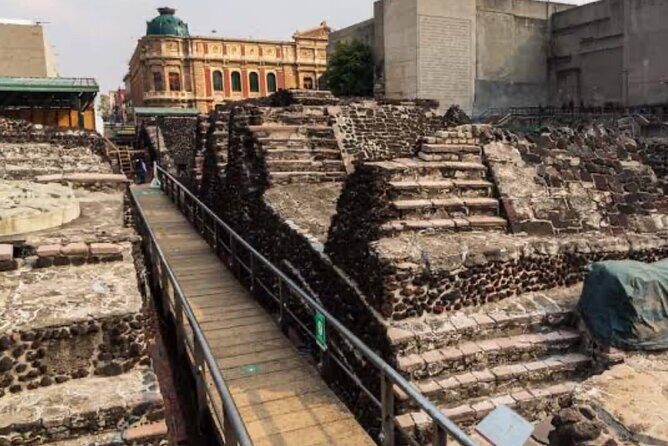 Bici-Taxi & Walking Tour: Ride Through the History of Mexico City - Who Will Love This Tour?