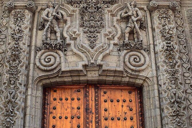 Bici-Taxi & Walking Tour: Ride Through the History of Mexico City - The Sum Up