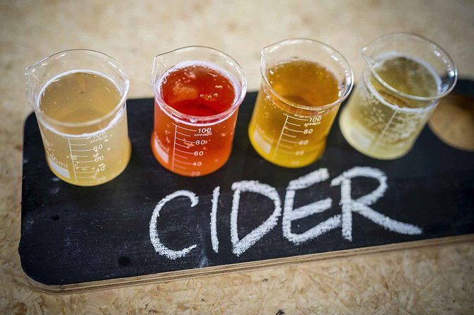 Bickley Valley Wine, Cider & Gin Tour - Premium Small Group Tour - FAQ