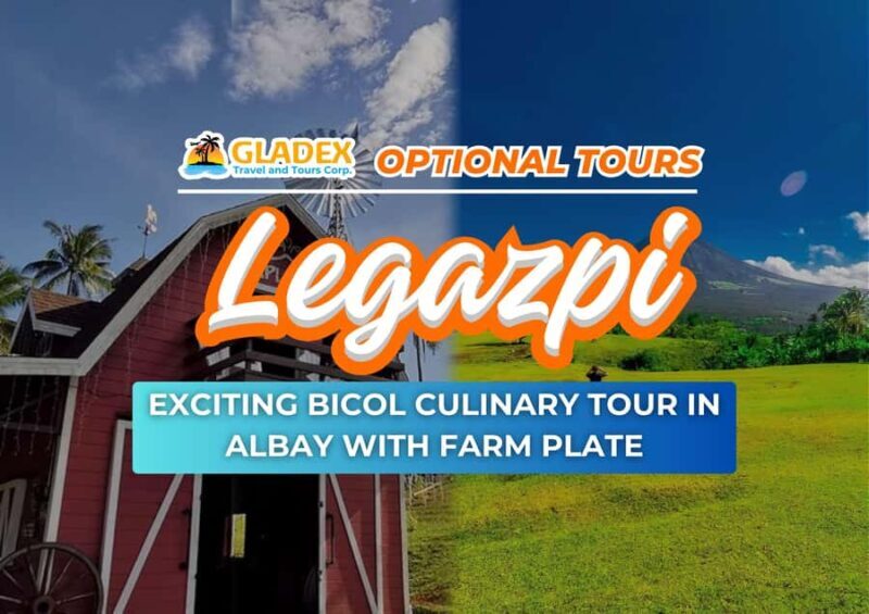 Bicol Culinary Tour in Albay with Farm Plate - Final Thoughts: Who Should Consider This Tour?