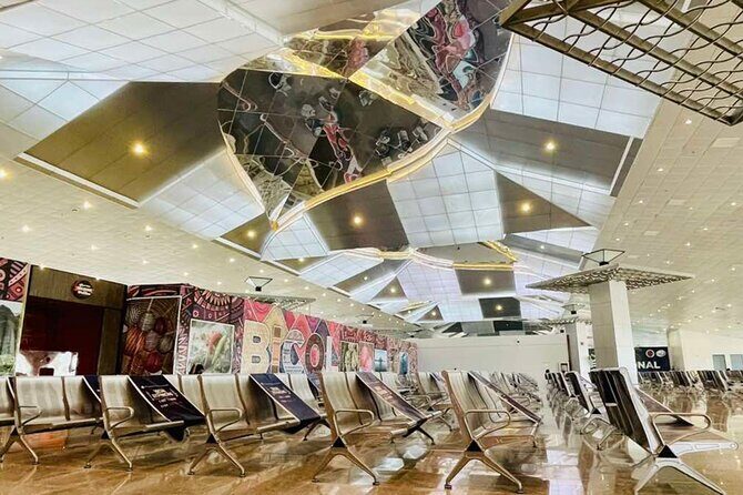 Bicol International Airport (DRP) Philippines Private Transfers - The Itinerary and Stops