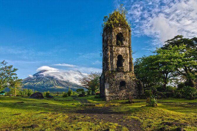 Bicol International Airport (DRP) Philippines Private Transfers - The Experience of the Drive