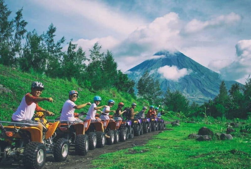 Bicol Mayon ATV Challenge (Budget Friendly) - An Honest Look at the Experience