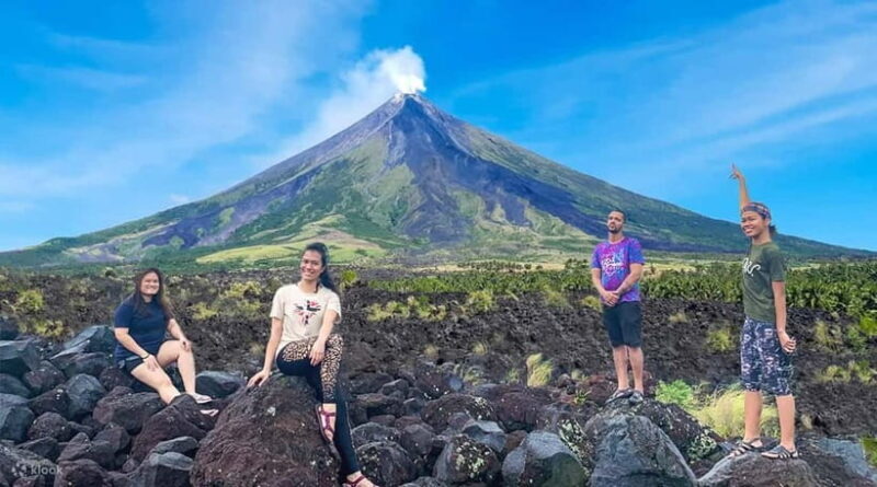 Bicol Mayon to Lava Front (Mayon Popular Destination) - How the Itinerary Unfolds