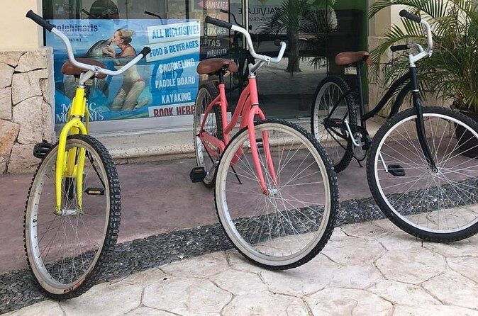 Bicycle Adventure With Snorkel and Lunch - Practical Details That Matter