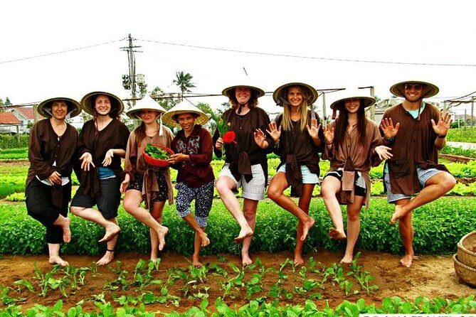 Bicycle experience countryside & cooking class in Hoi An - Key Points