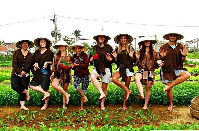 Bicycle experience countryside & cooking class in Hoi An - FAQs