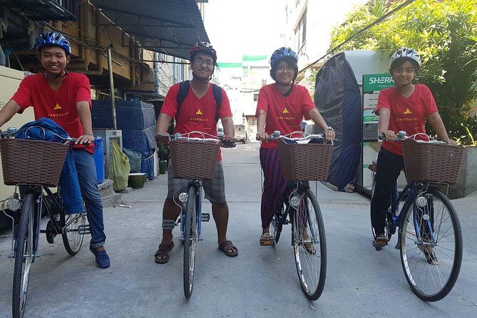 Bicycle Food Tour in Mandalay - FAQ
