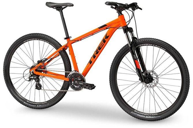 Bicycle Rent - 29" MTB bike high quality - Key Points