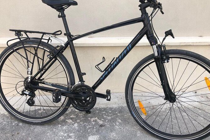 Bicycle Rental in Lecce - Convenience and Location