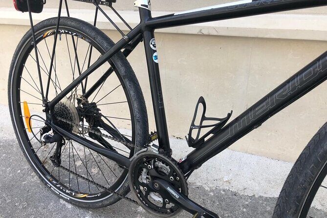 Bicycle Rental in Lecce - The Sum Up