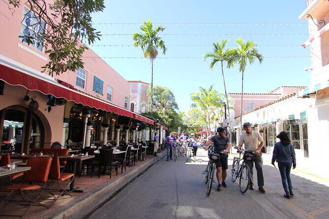 Bicycle Rental in Miami Beach - How the Experience Unfolds