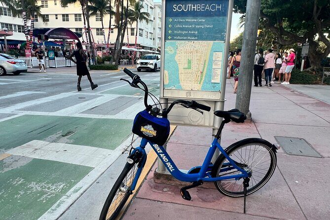 Bicycle Rental in Miami Beach - FAQs