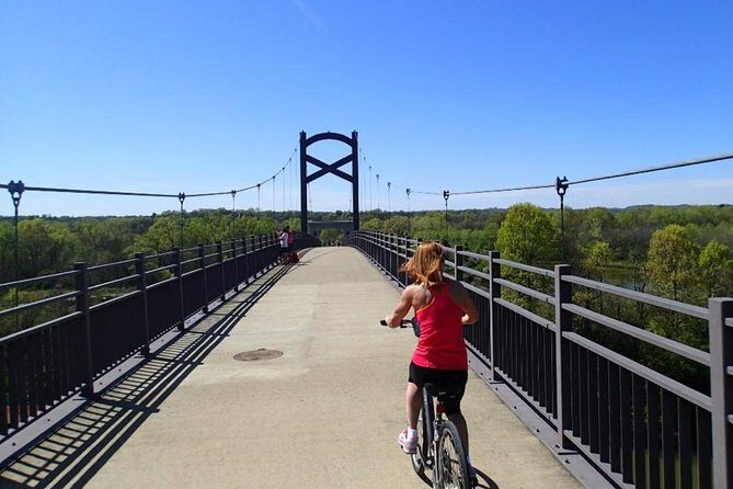 Bicycle Rental on Nashville's Greenway System - Key Points