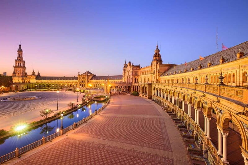 Bicycle route through sevilla - Key Points to Remember