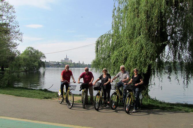 Bicycle Sightseeing in Bucharest - Exploring Bucharest by Bicycle: A Detailed Review