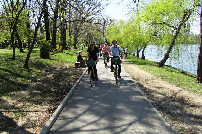 Bicycle Sightseeing in Bucharest - Key Points
