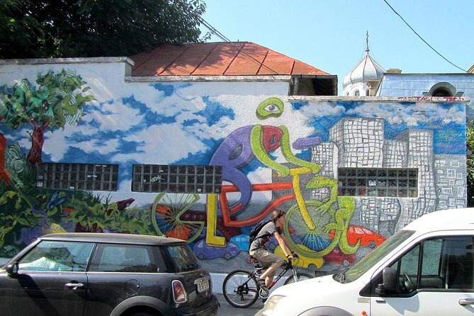 Bicycle Sightseeing in Bucharest - The Itinerary in Detail: What You Can Expect