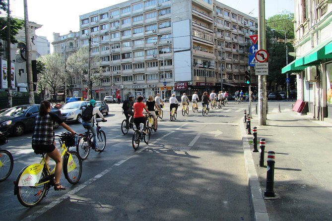 Bicycle Sightseeing in Bucharest - What the Tour Means for You