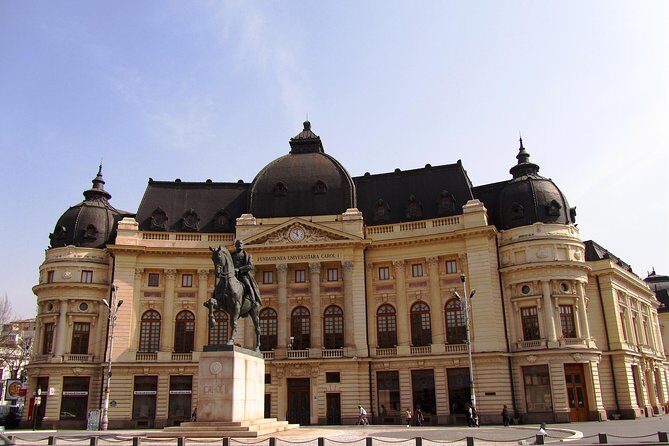 Bicycle Sightseeing in Bucharest - Who Will Love This Tour?