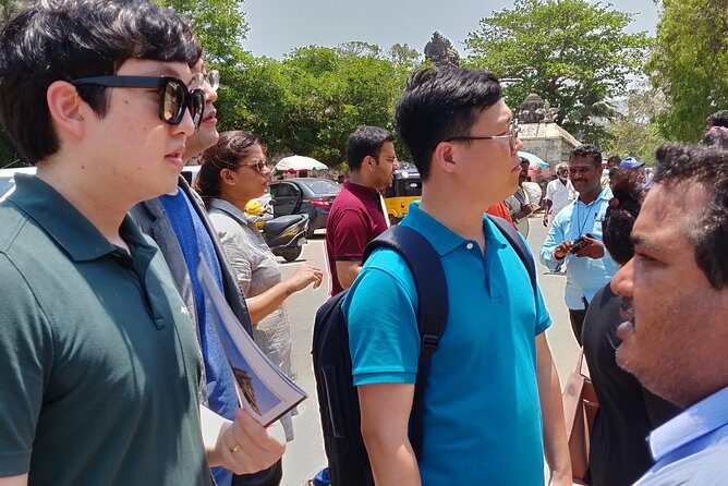 Bicycle tour in Mahabalipuram with transport from Chennai,lunch & guide - Who Should Consider This Tour?