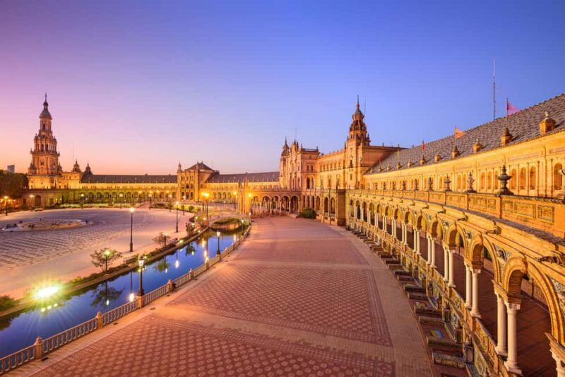 Bicycle tour of Seville - Bicycle Tour of Seville: An Authentic Ride Through Andalusia’s Jewel