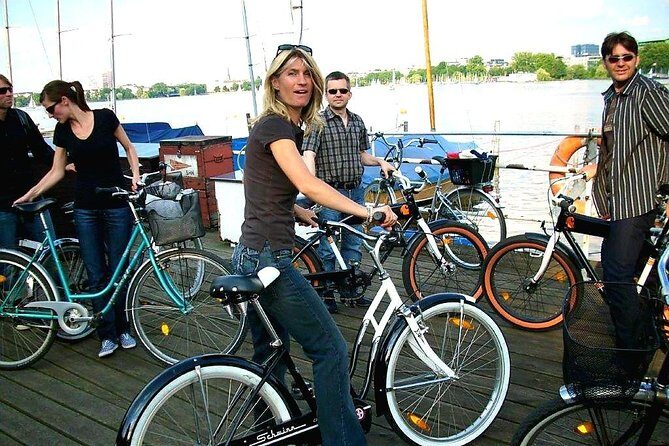 Bicycle tour through the "other" Hamburg (min.4) - Final Thoughts