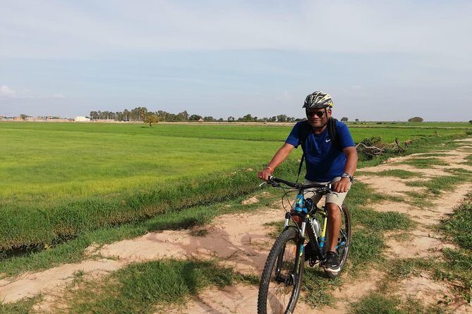 Bicycle Tour to Local village and rice fields in Siem Reap - Key Points