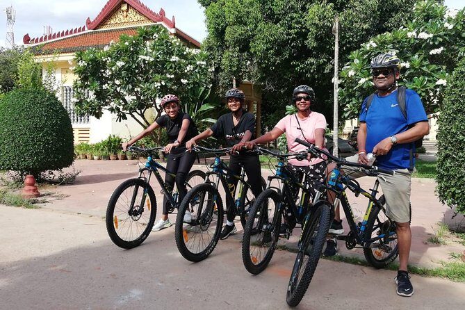 Bicycle Tour to Local village and rice fields in Siem Reap - Final Thoughts