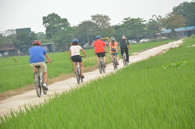 Bicycle Tours Hanoi: Full Day Bicycle Tour Hanoi Countryside - Final Thoughts