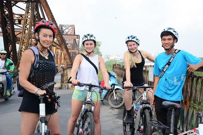 Bicycle Tours Hanoi: Full Day Bicycle Tours City & Countryside - An In-Depth Look at the Itinerary and What You Can Expect