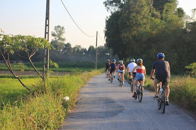 Bicycle Tours Hanoi: Full Day Bicycle Tours City & Countryside - Final Thoughts