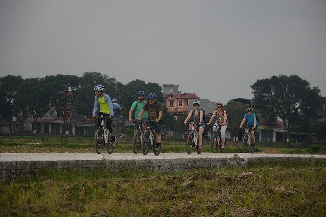 Bicycle Tours Hanoi: Full Day Bicycle Tours City & Countryside - FAQs