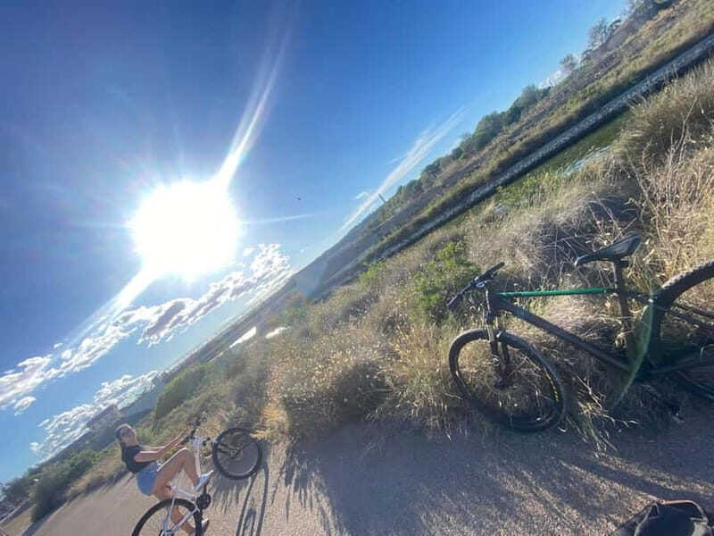 Bicycles CAGLIARI/QUARTU: DELIVERY EVERYWHERE 3 HOURS - The Experience of Riding in Sardinia