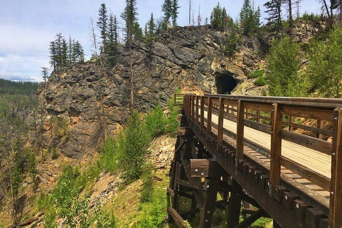 Bicyle Tour on Historical Kettle Valley Railway from Myra Canyon to Penticton - Exploring the Tour: An In-Depth Look