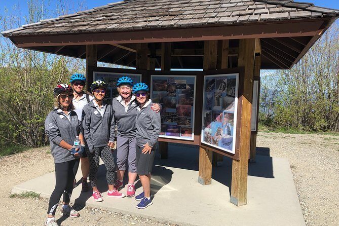 Bicyle Tour on Historical Kettle Valley Railway from Myra Canyon to Penticton - Pricing and Value