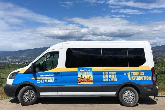 Bicyle Tour on Historical Kettle Valley Railway from Myra Canyon to Penticton - The Sum Up