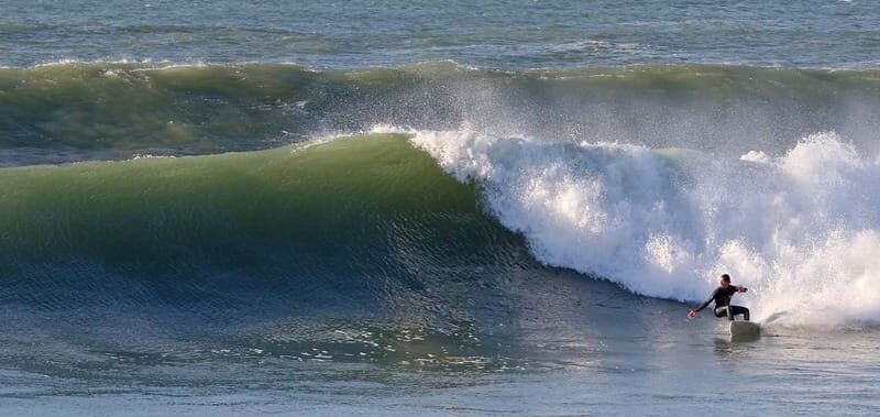 Bidart: Enjoy surfing with experienced and friendly teachers - Key Points