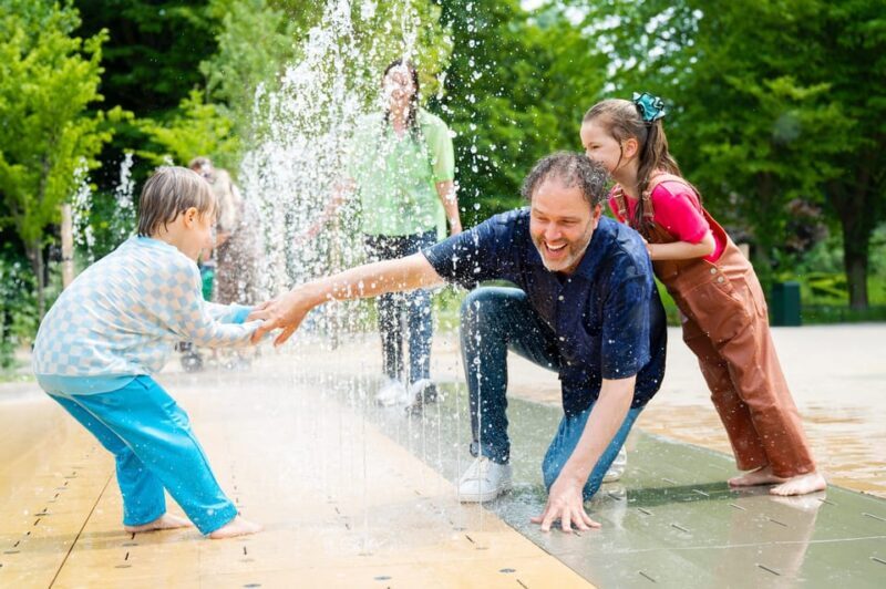 Biddinghuizen: Walibi Holland Entry Ticket - FAQ