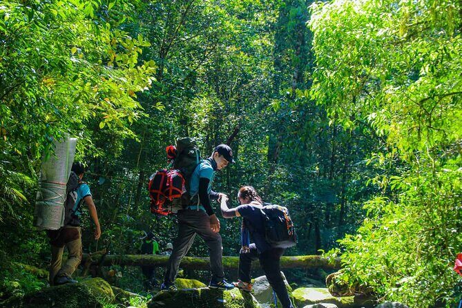 Bidoup to Ta Giang 2 Day 2 Night Trekking Experience - An Honest Look at the Trekking Experience