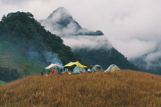 Bidoup to Ta Giang: Highland Trekking Escape - Reaching Ta Giang Village