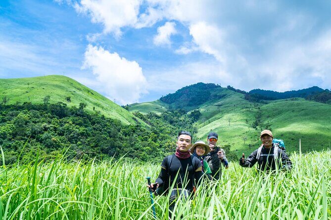 Bidoup to Ta Giang: Highland Trekking Escape - Returning to Ho Chi Minh City