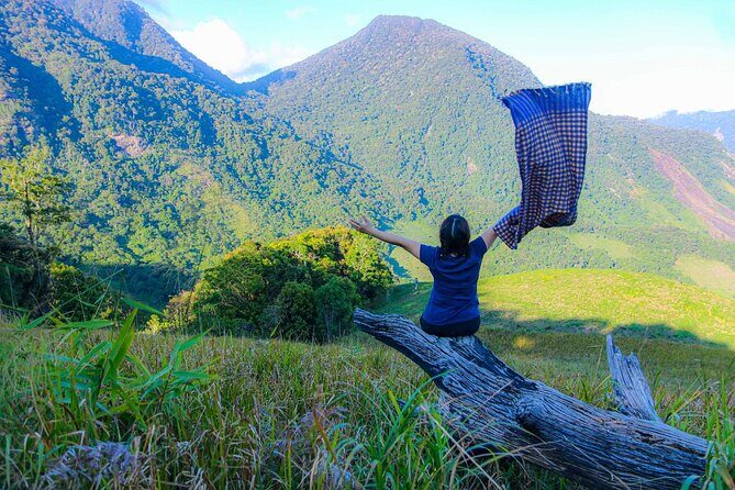 Bidoup to Ta Giang: Highland Trekking Escape - What’s Included and What’s Not