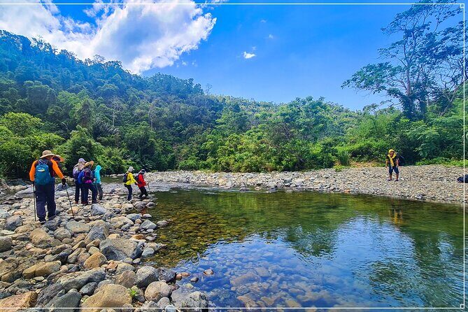 Bidoup to Ta Giang: Highland Trekking Escape - Practical Tips for Participants