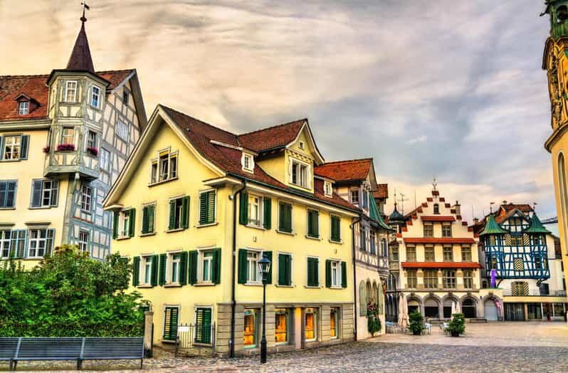 Biel: Express Walk with a Local in 60 minutes - FAQs