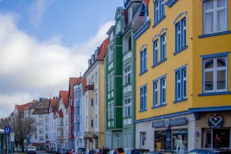 Bielefeld: 2-hour Best Intro Walking Tour with a Local - What You Can Expect During the Tour
