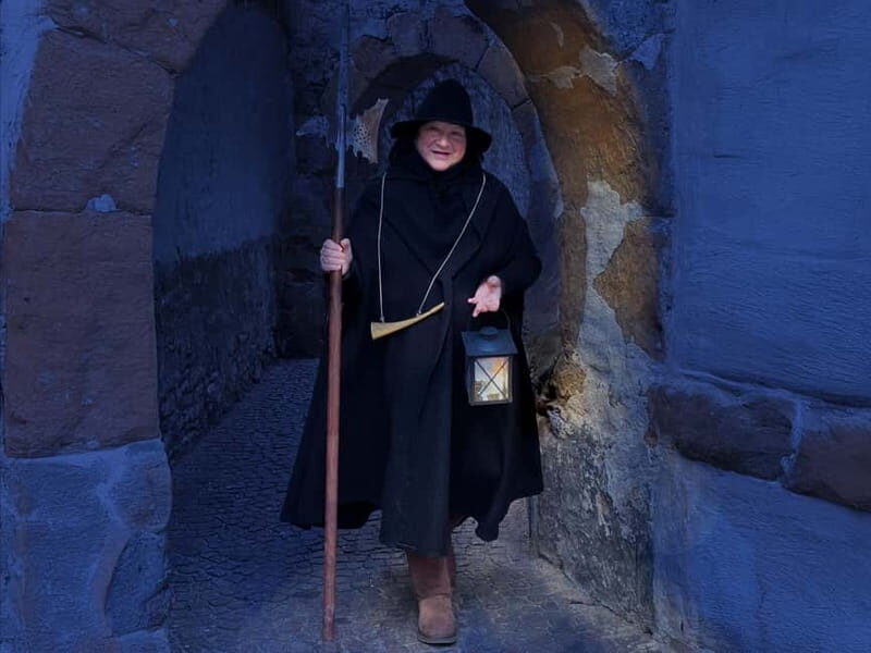 Bielefeld: Night watchman guided tour (adventure tour) - An In-Depth Look at the Experience